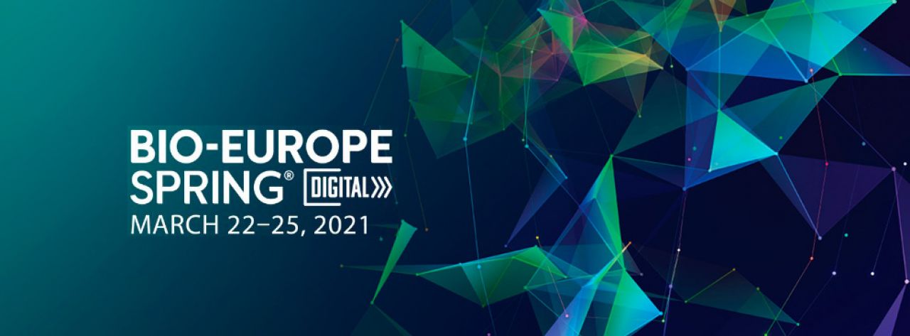 BioEurope Spring 2021 - Drugabilis